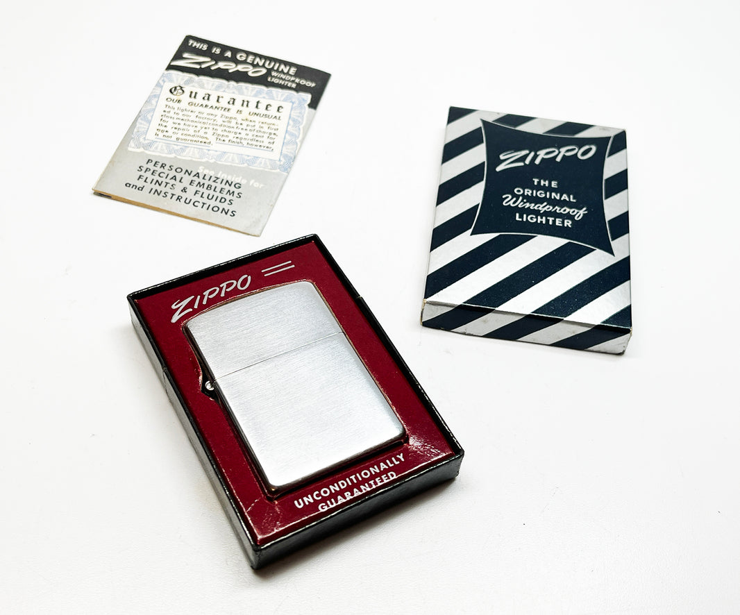 Zippo Lighters – NORTHERN ELECTRIC LIGHTING COMPANY