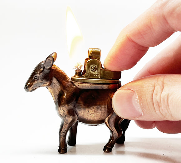 Figural Lighters – NORTHERN ELECTRIC LIGHTING COMPANY