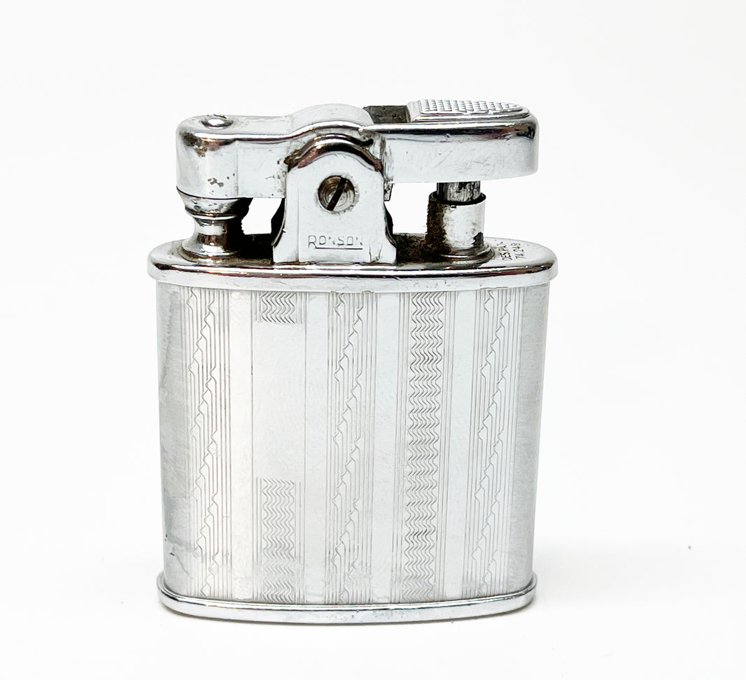 Ronson Lighters – NORTHERN ELECTRIC LIGHTING COMPANY